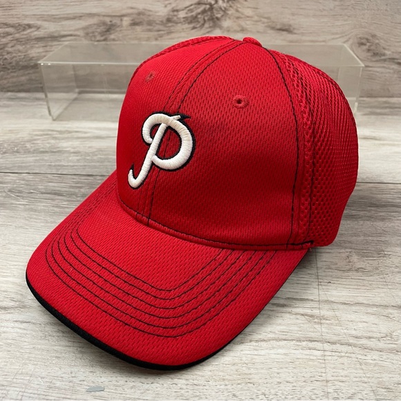 Accessories | Pacific Headwear Philadelphia Phillies Baseball Hat Strap ...